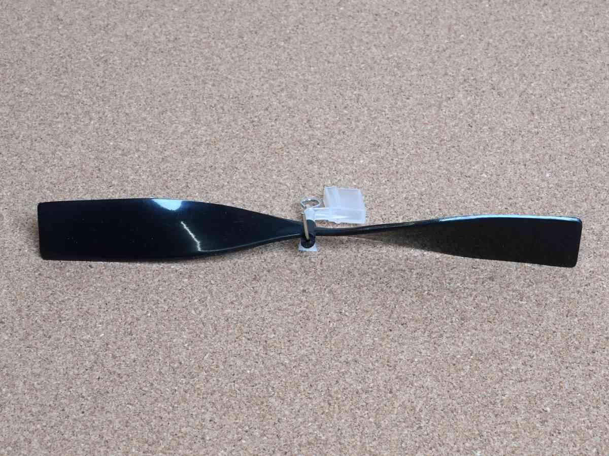 PLASTIC PROPELLERS