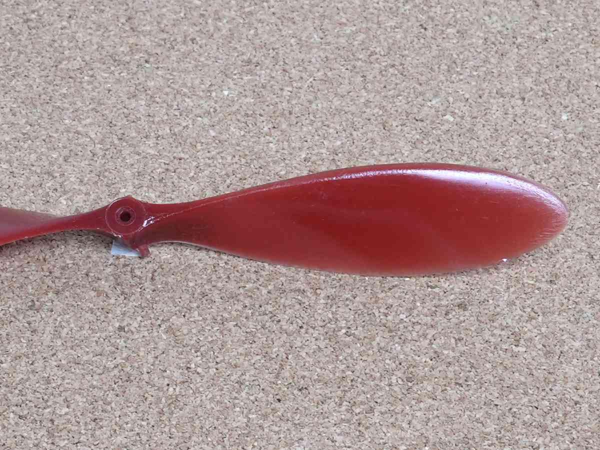 PLASTIC PROPELLERS