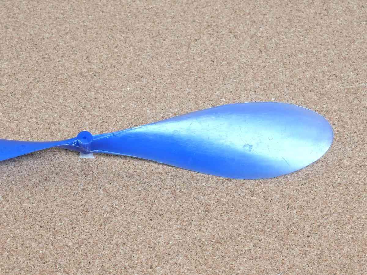 PLASTIC PROPELLERS