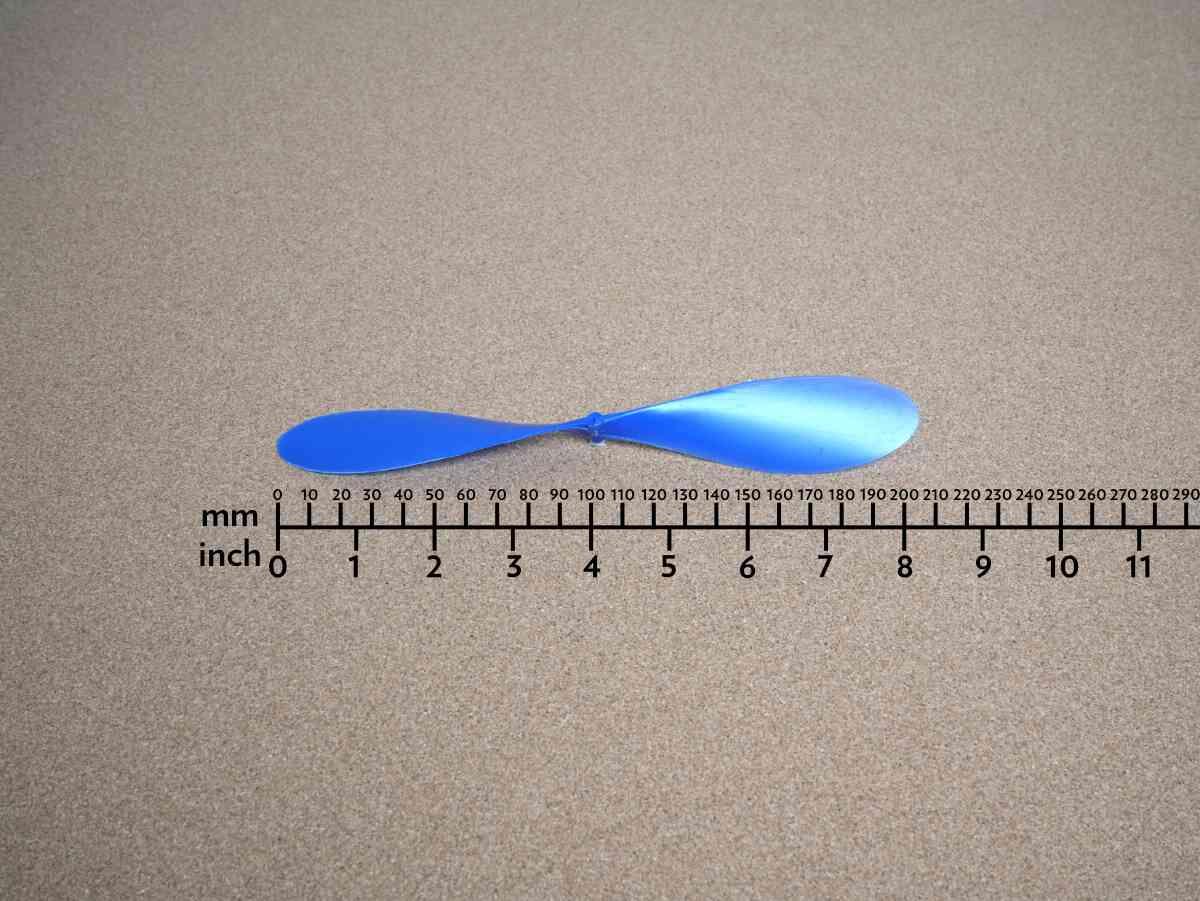 PLASTIC PROPELLERS