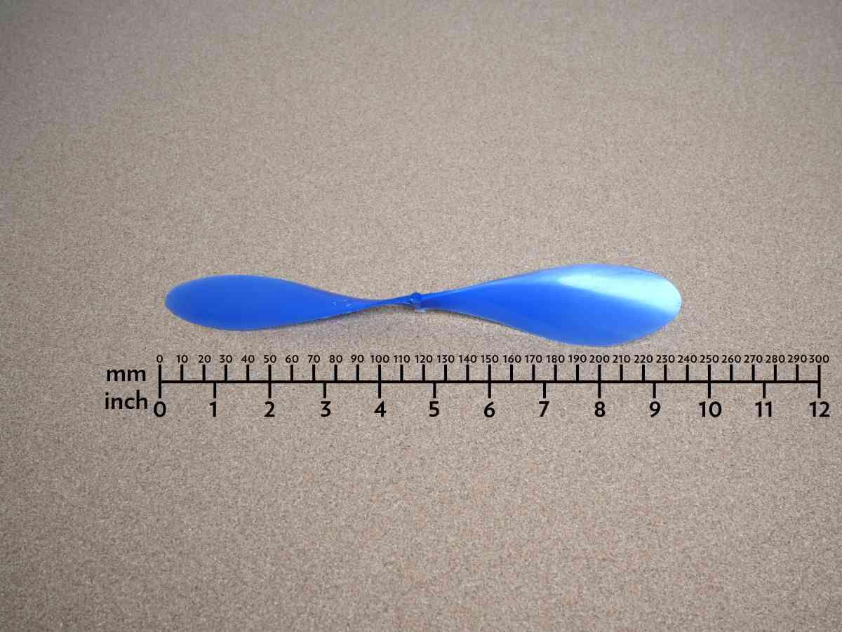 PLASTIC PROPELLERS