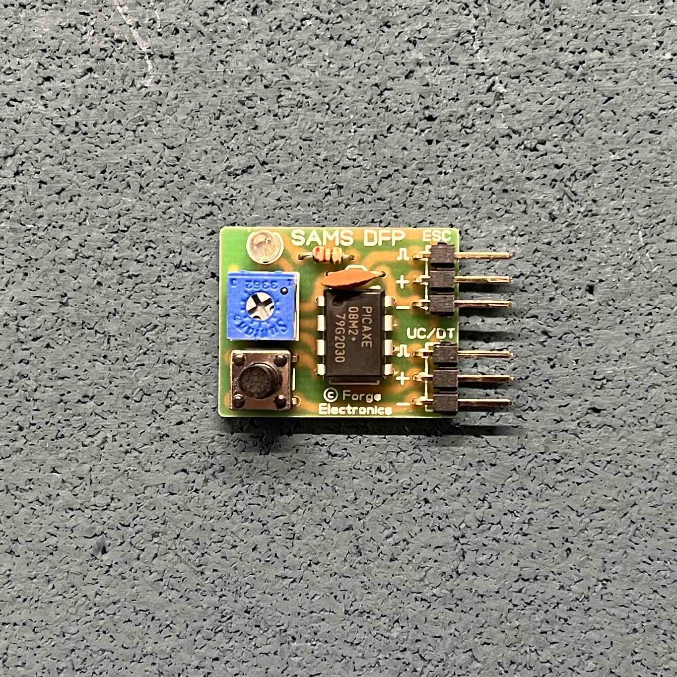 TIMERS & DETHERMALISERS