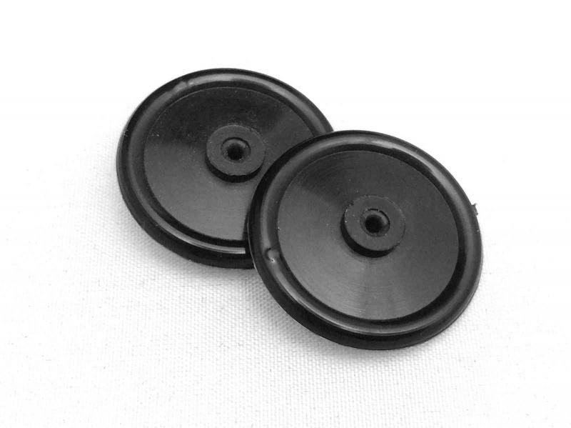 WHEELS - PLASTIC