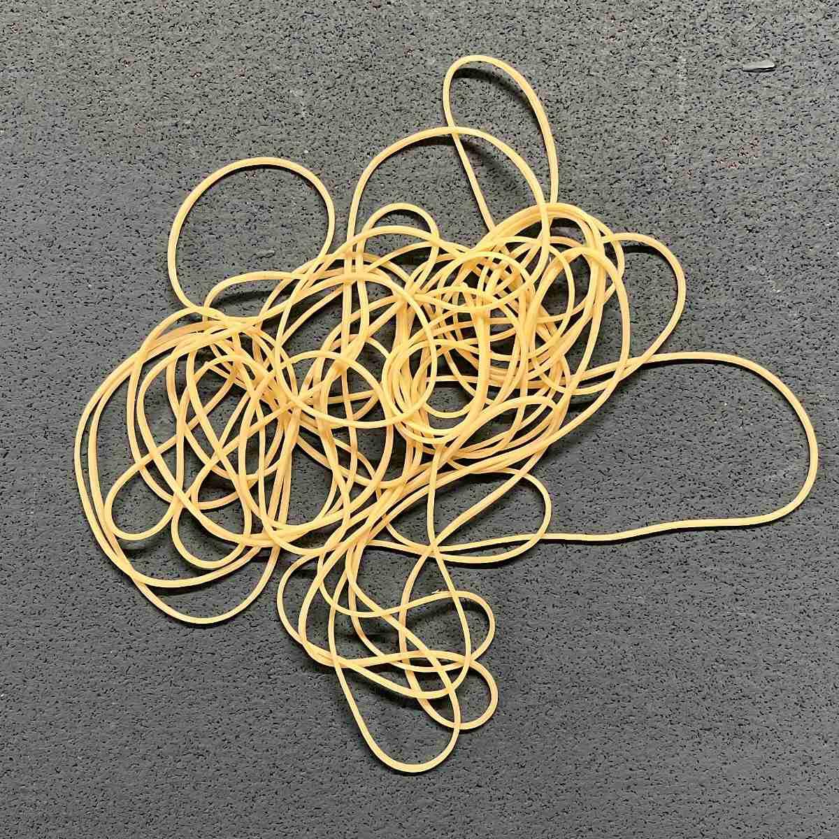 FLIGHT RUBBER