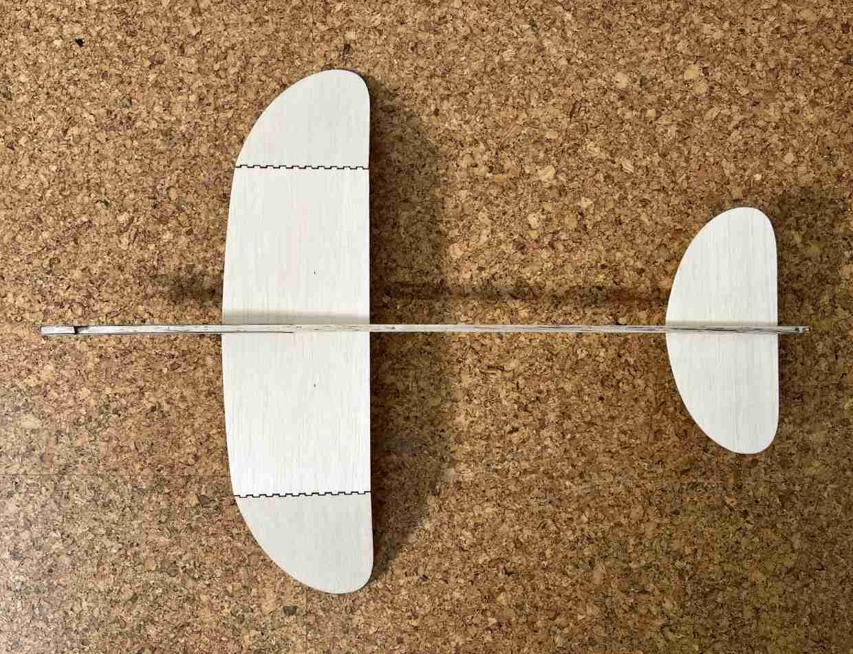 SIMPLE FREE FLIGHT MODELS