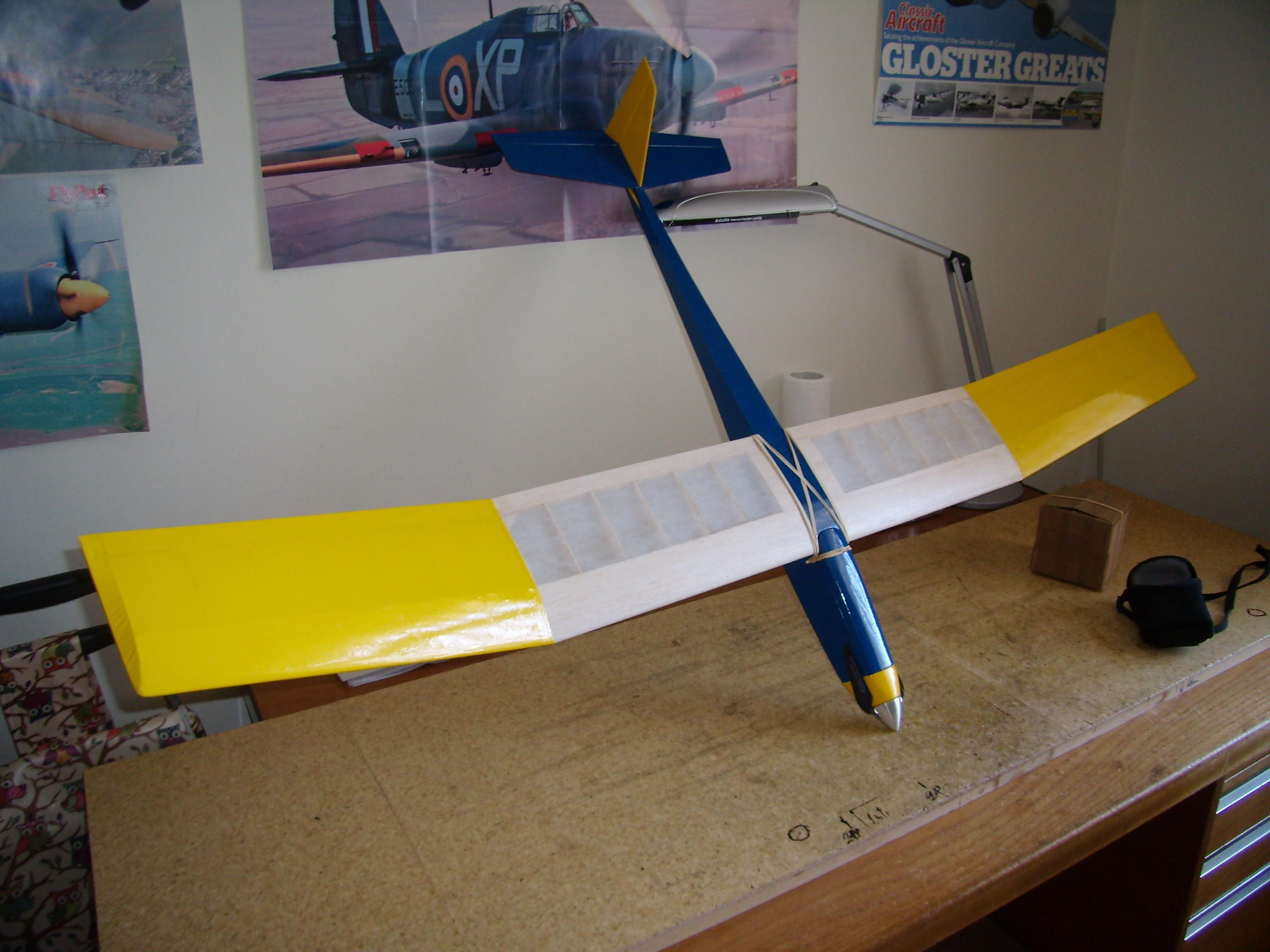 RC PLANES